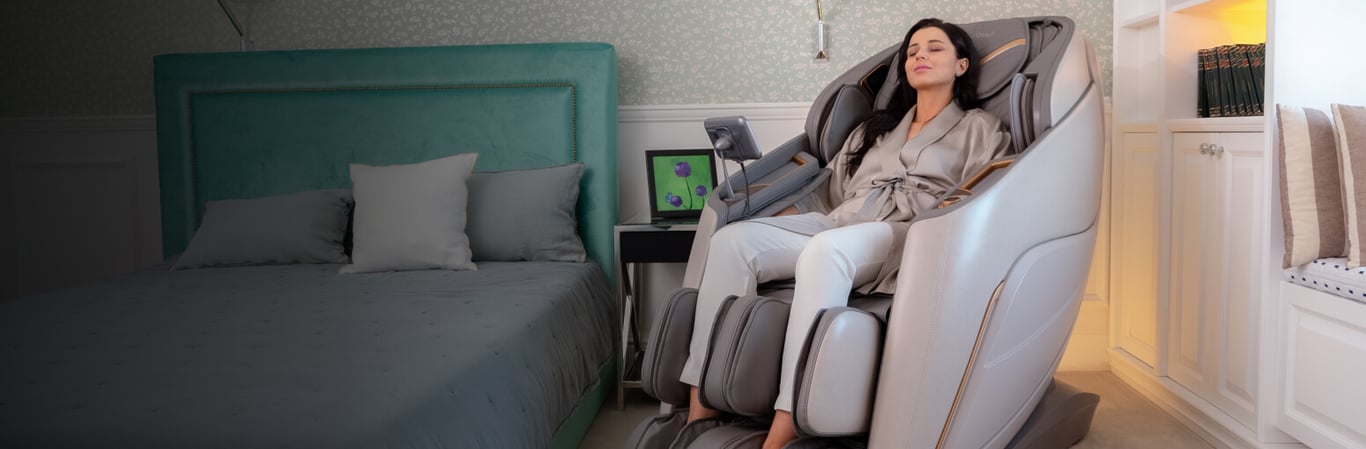 Massage Chairs - KOMODER UK